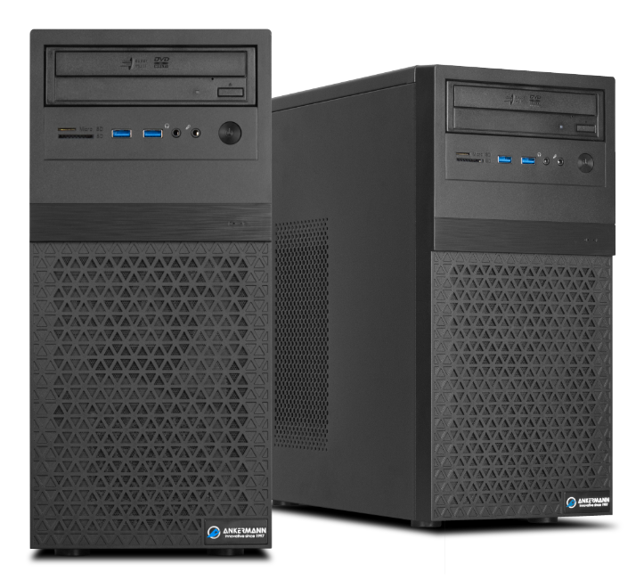 Buy Desktop PC & Laptop for less online | ANKERMANN