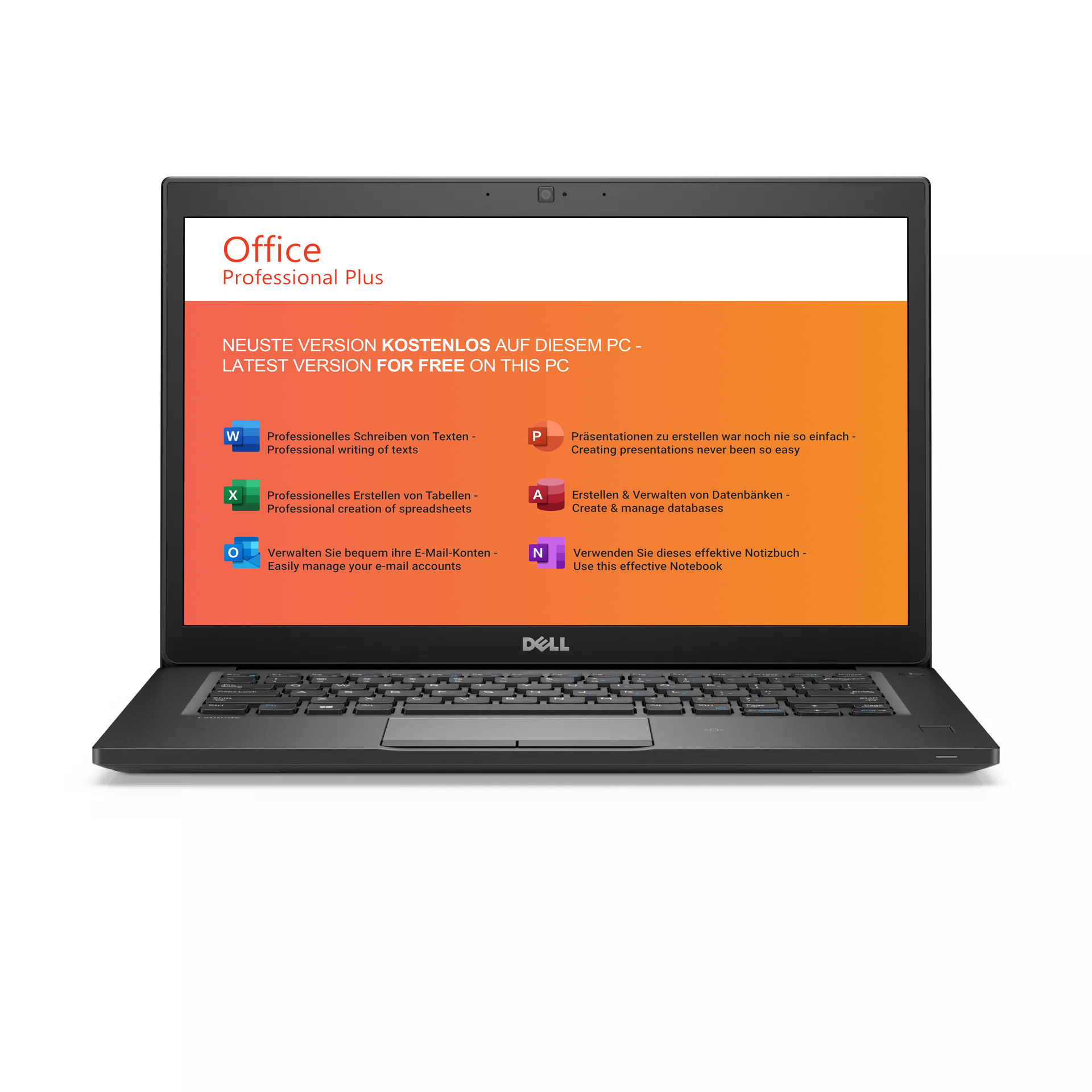 DELL Latitude 7490 | Intel Core i7-8650U | Intel UHD 620 | 16GB RAM ...