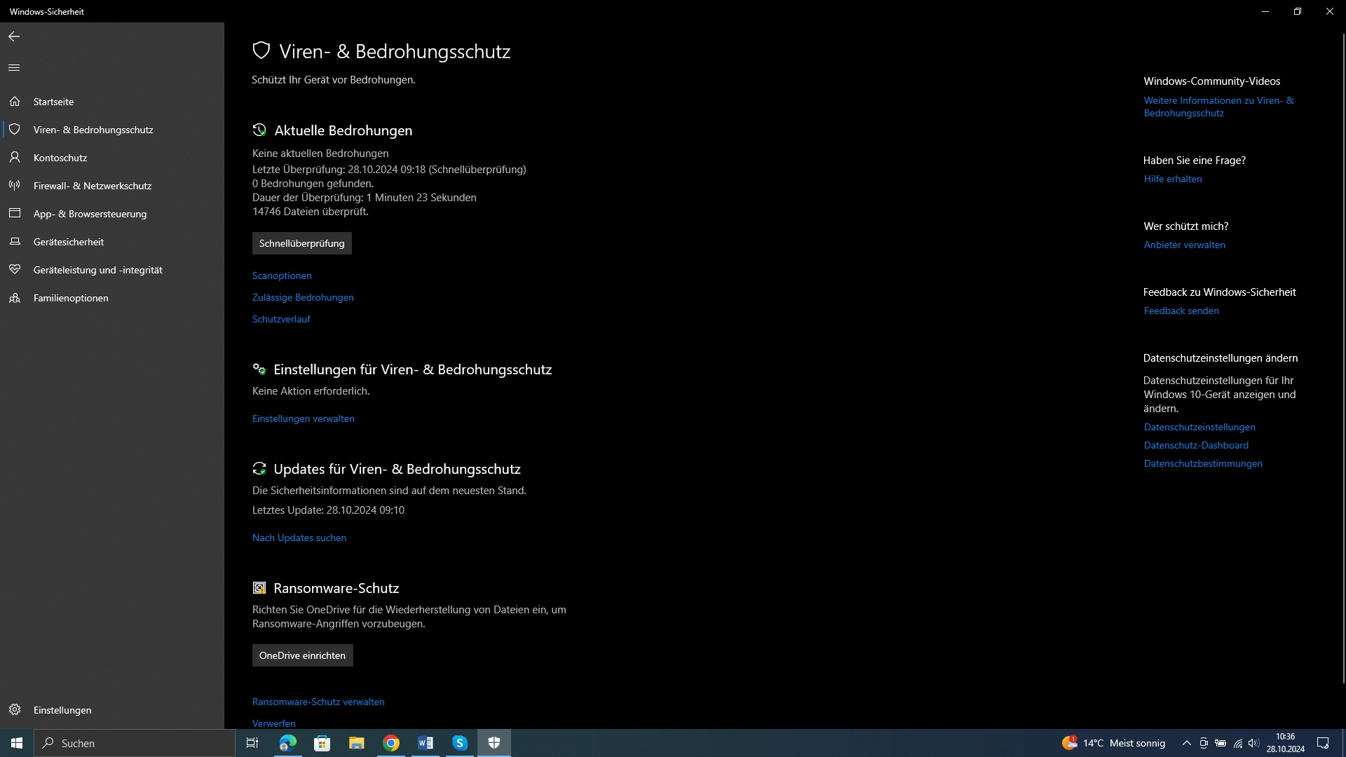 Pro und Contra Antivirus und Virenscanner bei | Ankermann.com