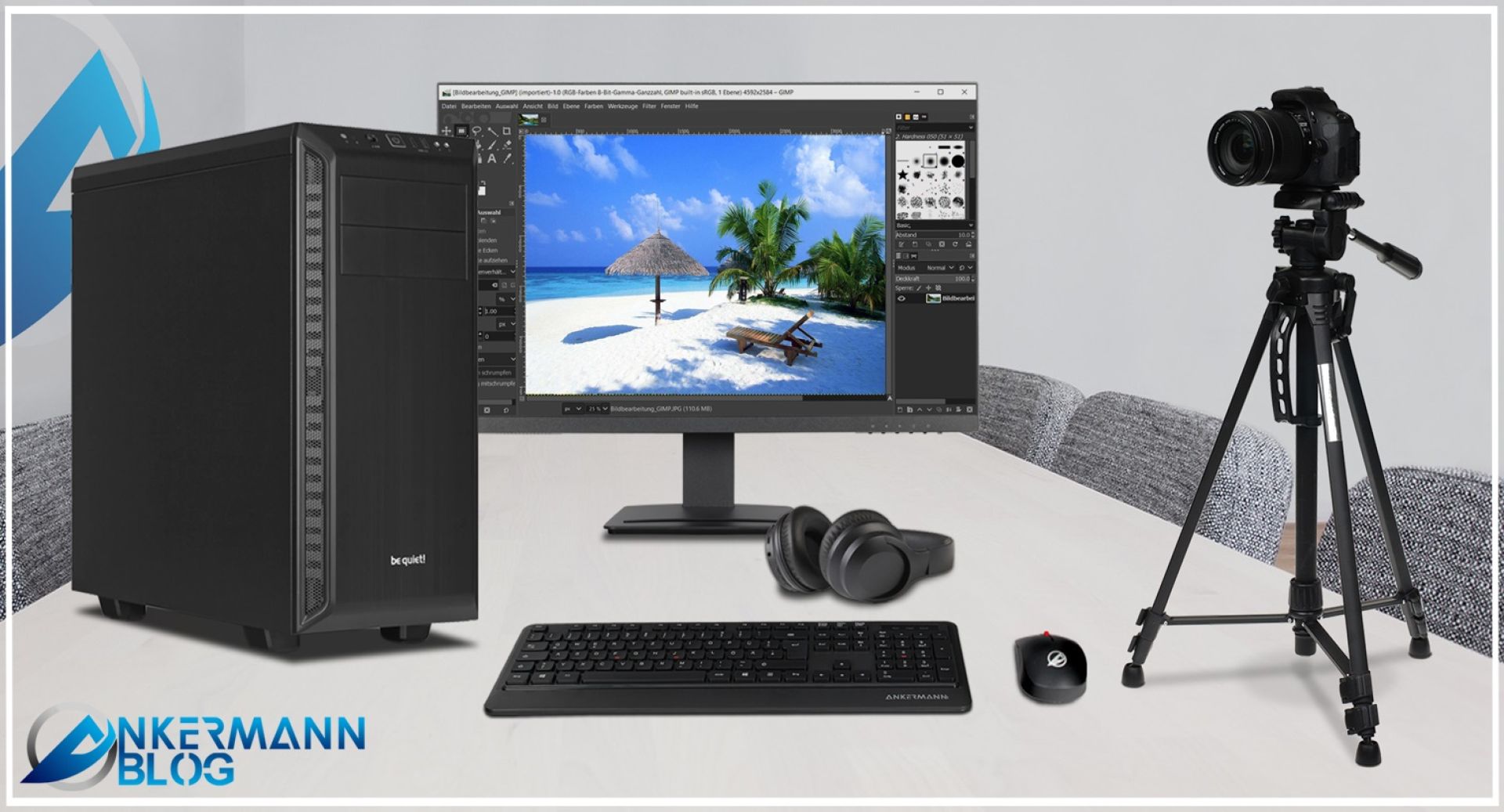 Social Media: Chancen und Risiken | ankermann.com