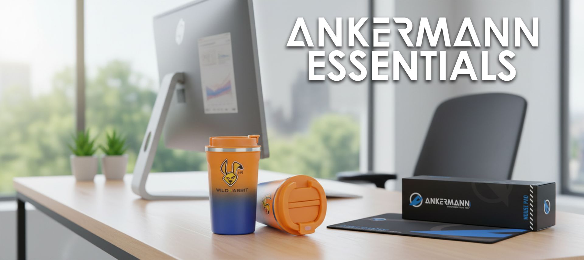 Office Essentials - jetzt bestellen