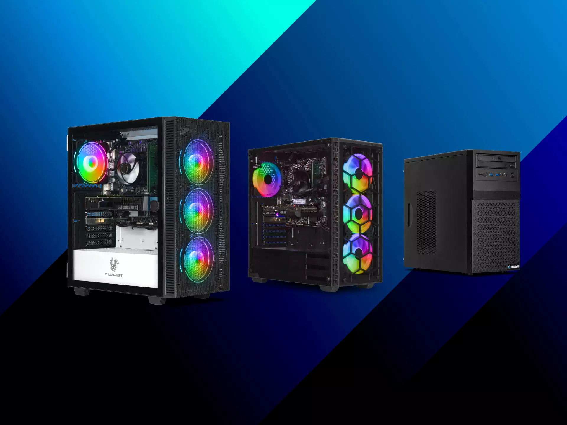 Buy Desktop PC & Laptop for less online | ANKERMANN