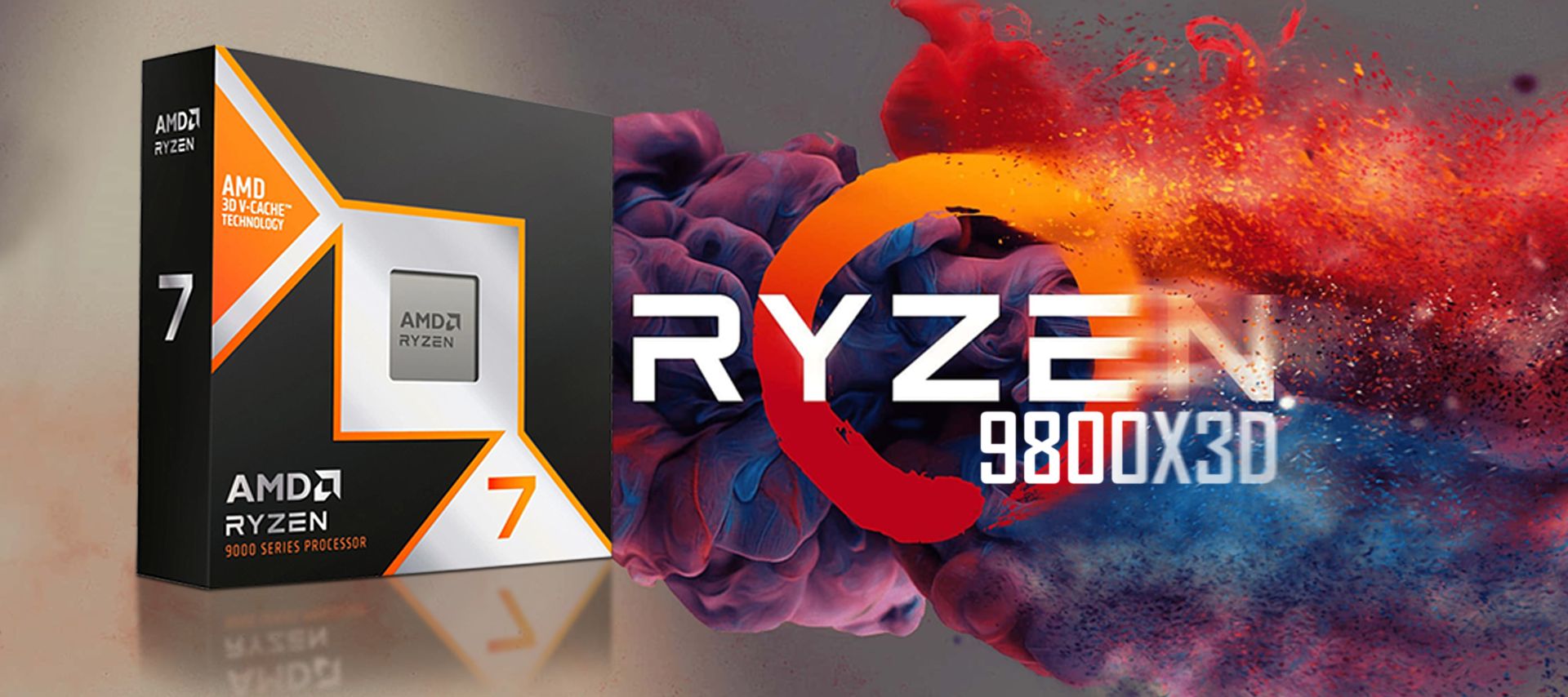 : AMD Ryzen 7 9800X3D PC - affordable Ryzen PCs now available for purchase
