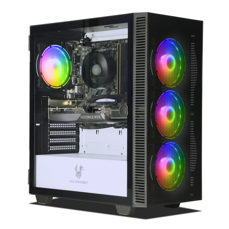 Gaming PC - Haute qualité pour les joueurs