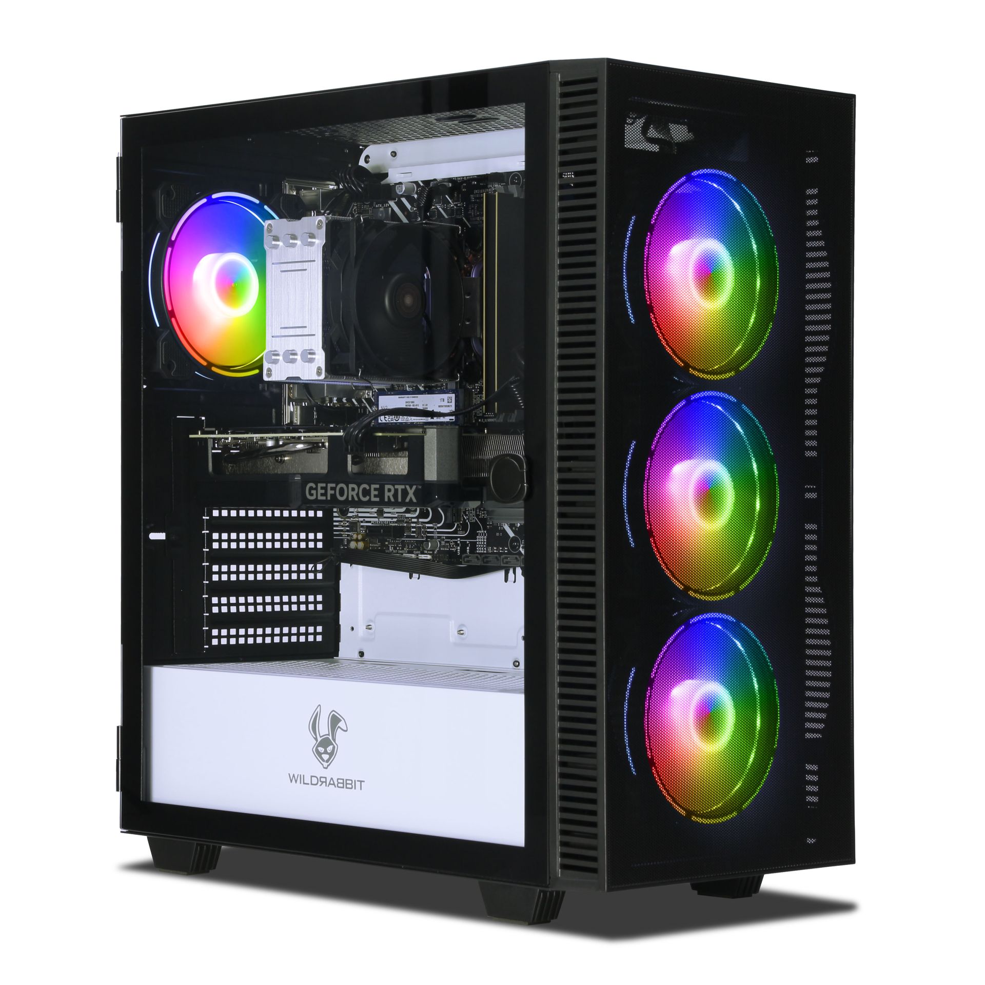 Buy Gaming PC » Cheap Gaming PCs at | ANKERMANN