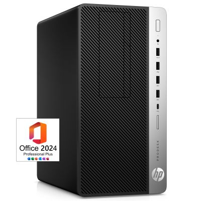 HP Prodesk 600 G4 MT iGPU | Intel Core i7-8700 | 16GB RAM | 1TB NVMe ...